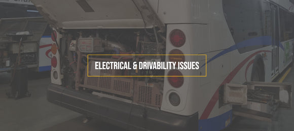 2016 New Flyer Hybrid Transit Bus – Electrical & Drivability Issues ...