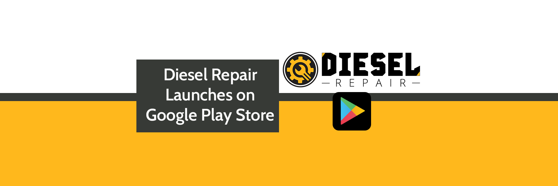 Diesel Repair Now Available on the Google Play Store | Diesel Laptops