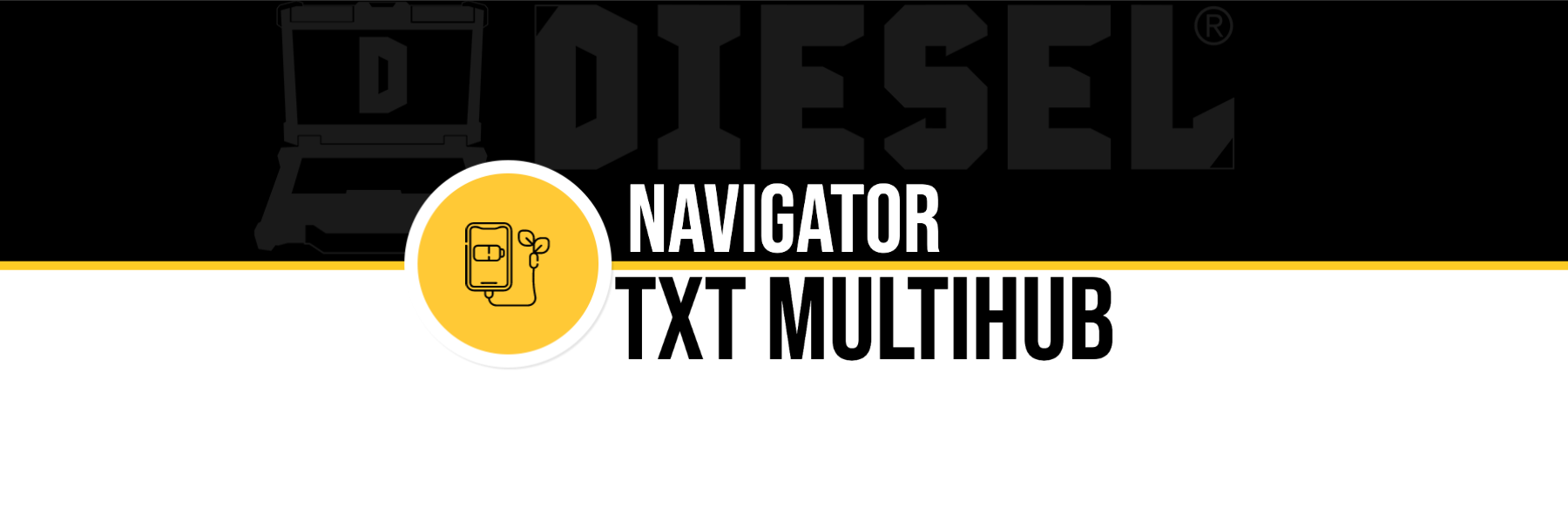 TEXA Navigator TXT Multihub — Diesel Laptops