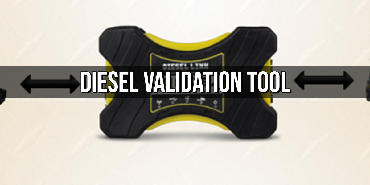 Test Your Connection with this Free Diesel Validation Tool — Diesel Laptops
