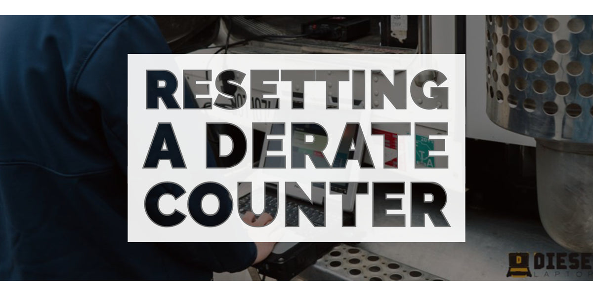 How To Clear a FPT Derate — Diesel Laptops