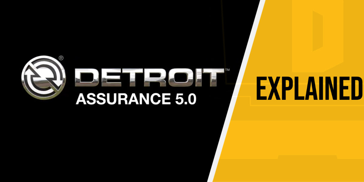 Detroit Assurance ADAS Explained — Diesel Laptops