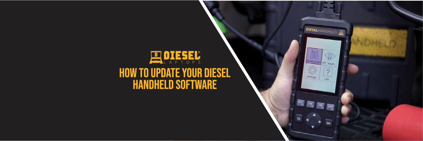 Diesel Software Updates | Diesel Laptops