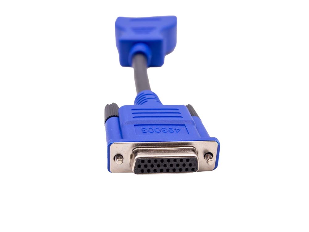 John Deere Interface Cable W10 C&F (12-pin GM) | Diesel Laptops