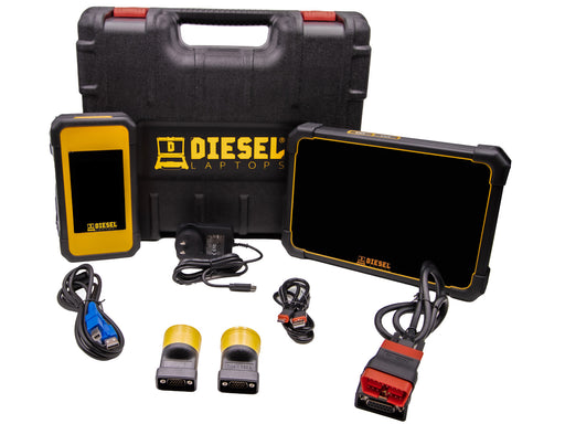 Diesel Diagnostics Software for Commercial Trucks — Diesel Laptops
