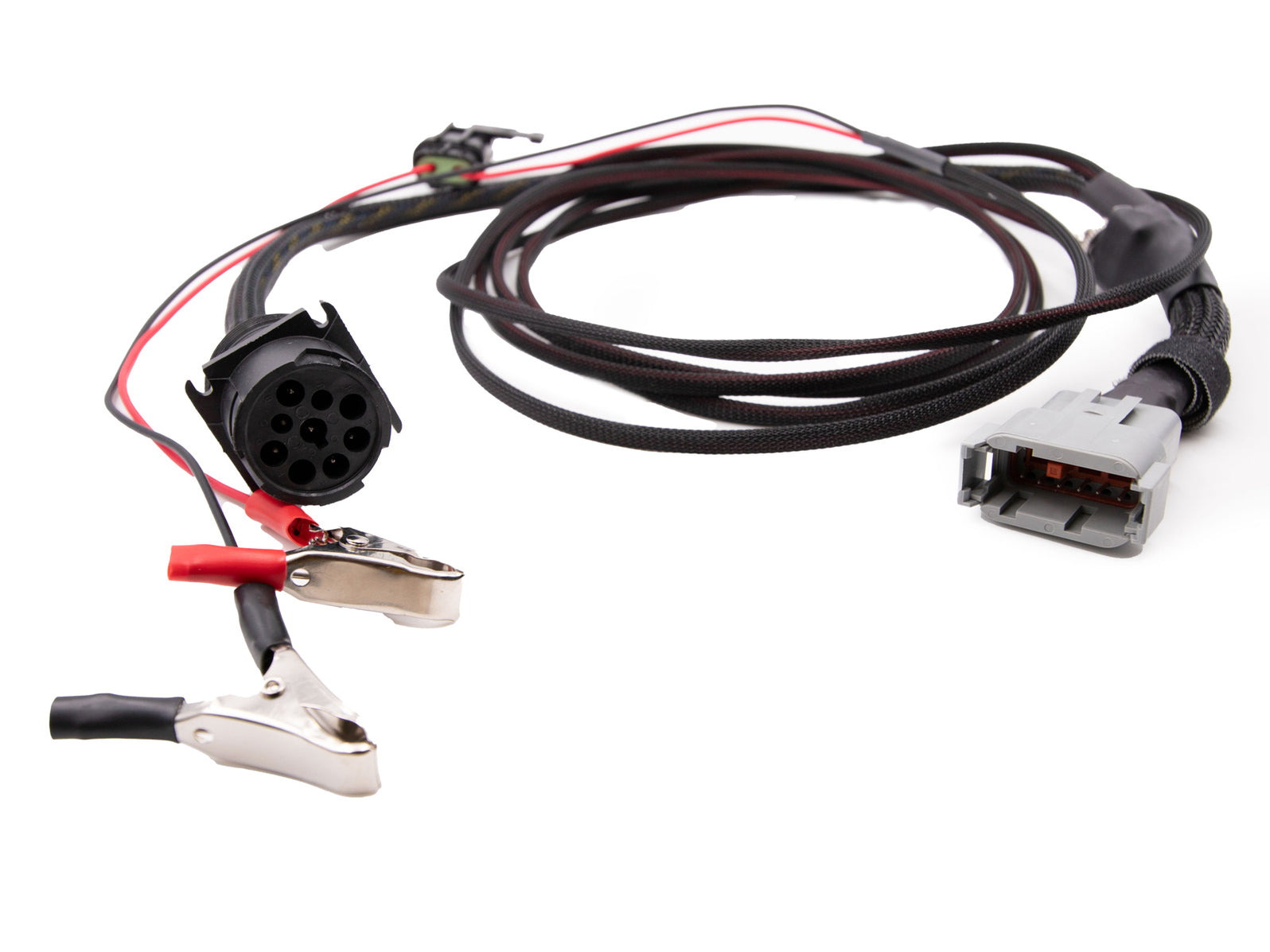 Diesel Laptops Bypass Breakout Master Cable Kit for Cummins Detroit CA