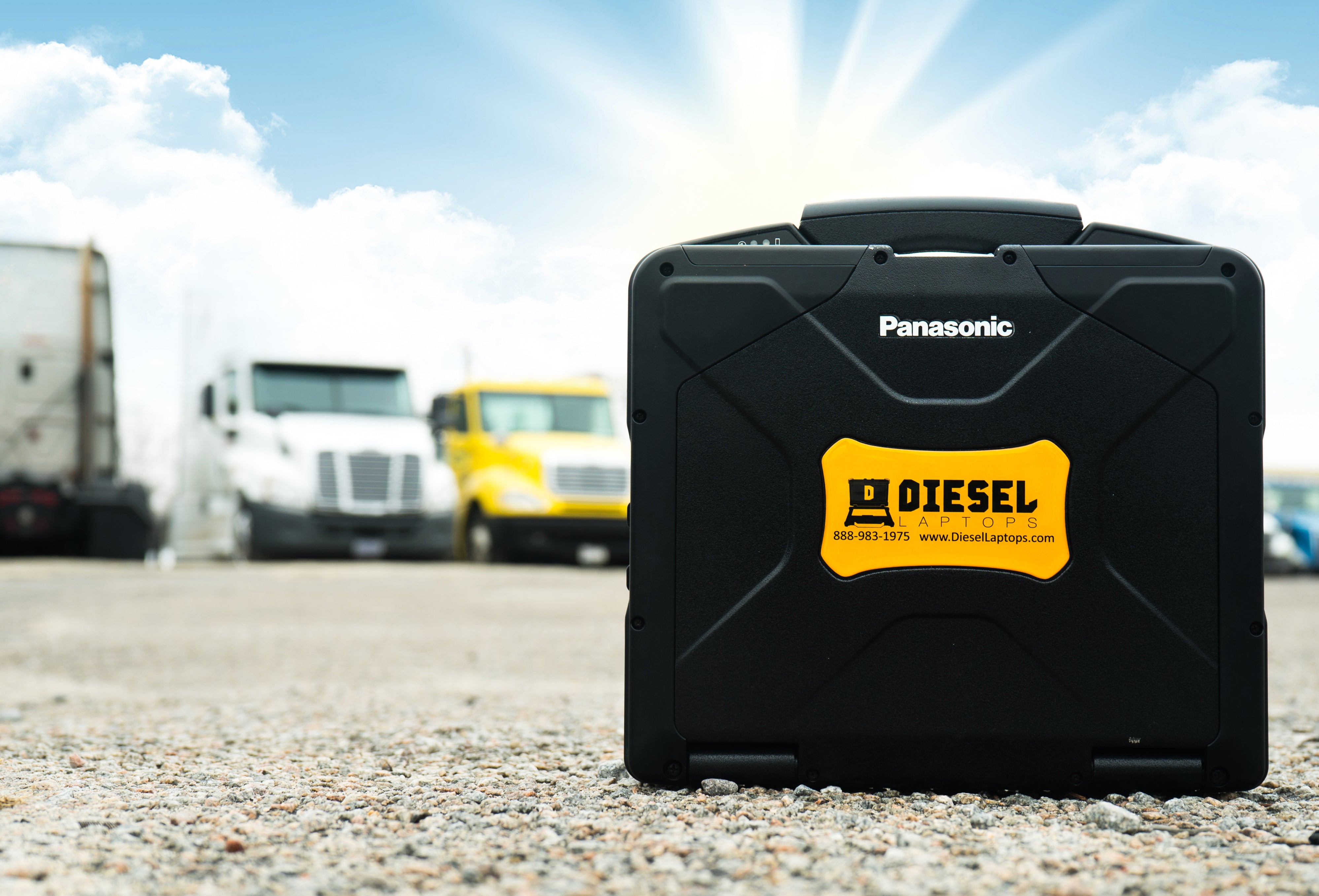 Diesel Diagnostics Software for Commercial Trucks — Diesel Laptops