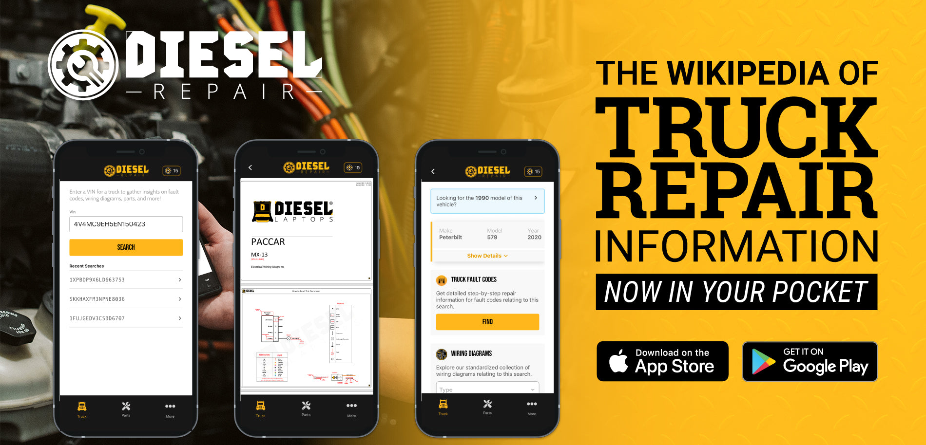 Diesel Diagnostics Software for Commercial Trucks | Diesel Laptops