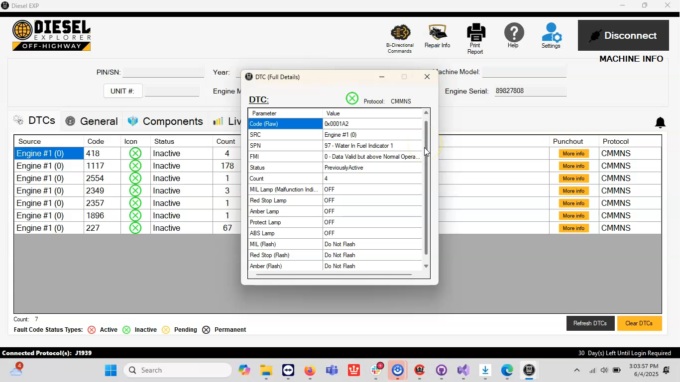 Diesel Explorer (DXP) Off-Highway - Perform Regens, Clear Fault Codes ...