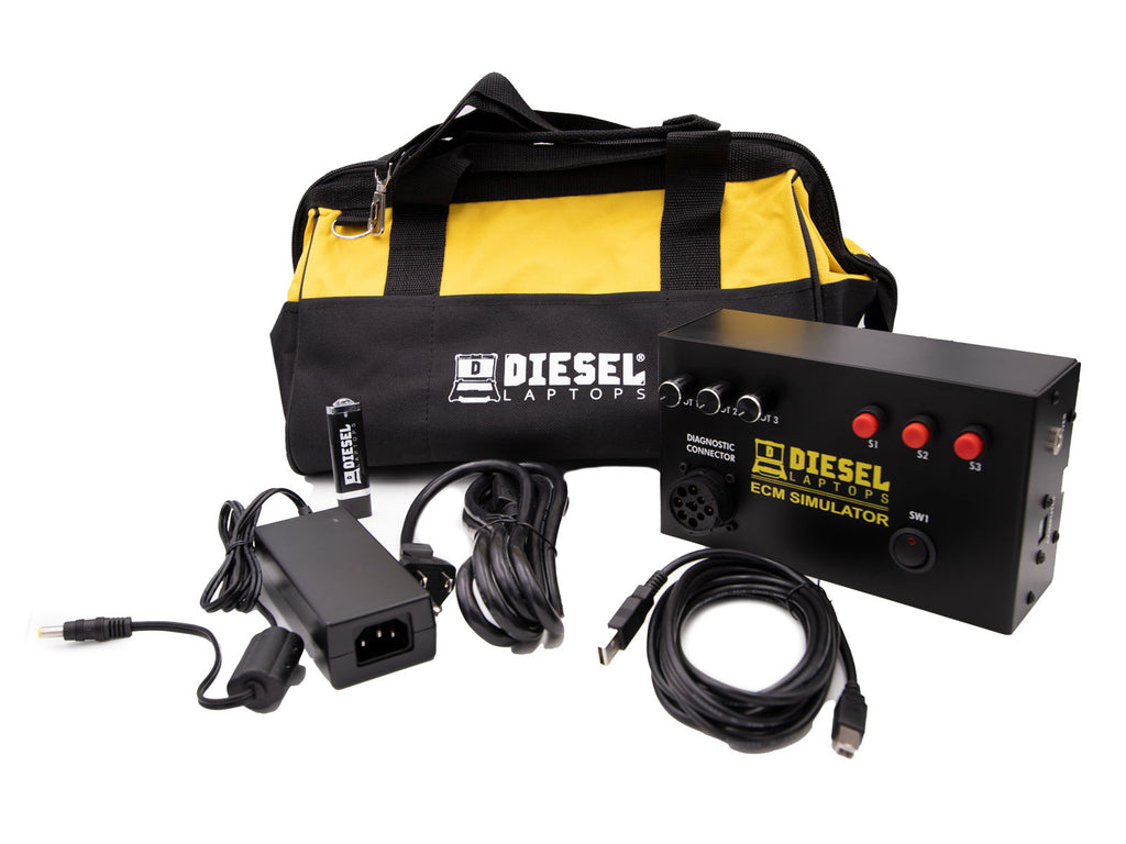 Advanced Diagnostic Tools — Diesel Laptops