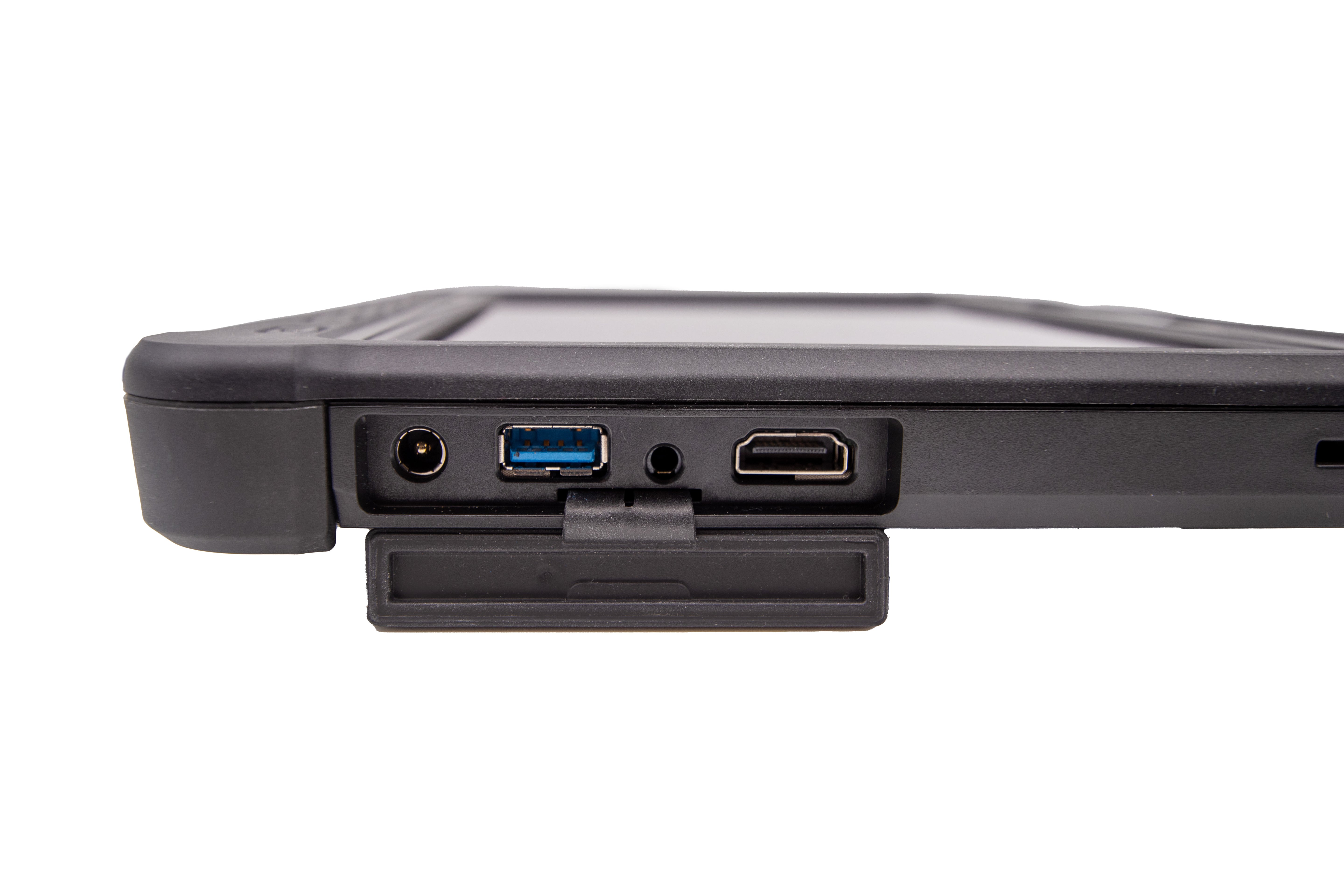 Diesel Laptops Universal Truck Diagnostic Kit with Rugged Tablet