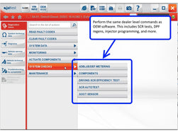 Cojali Jaltest Heavy and Medium Truck Diagnostic Bundle — Diesel Laptops