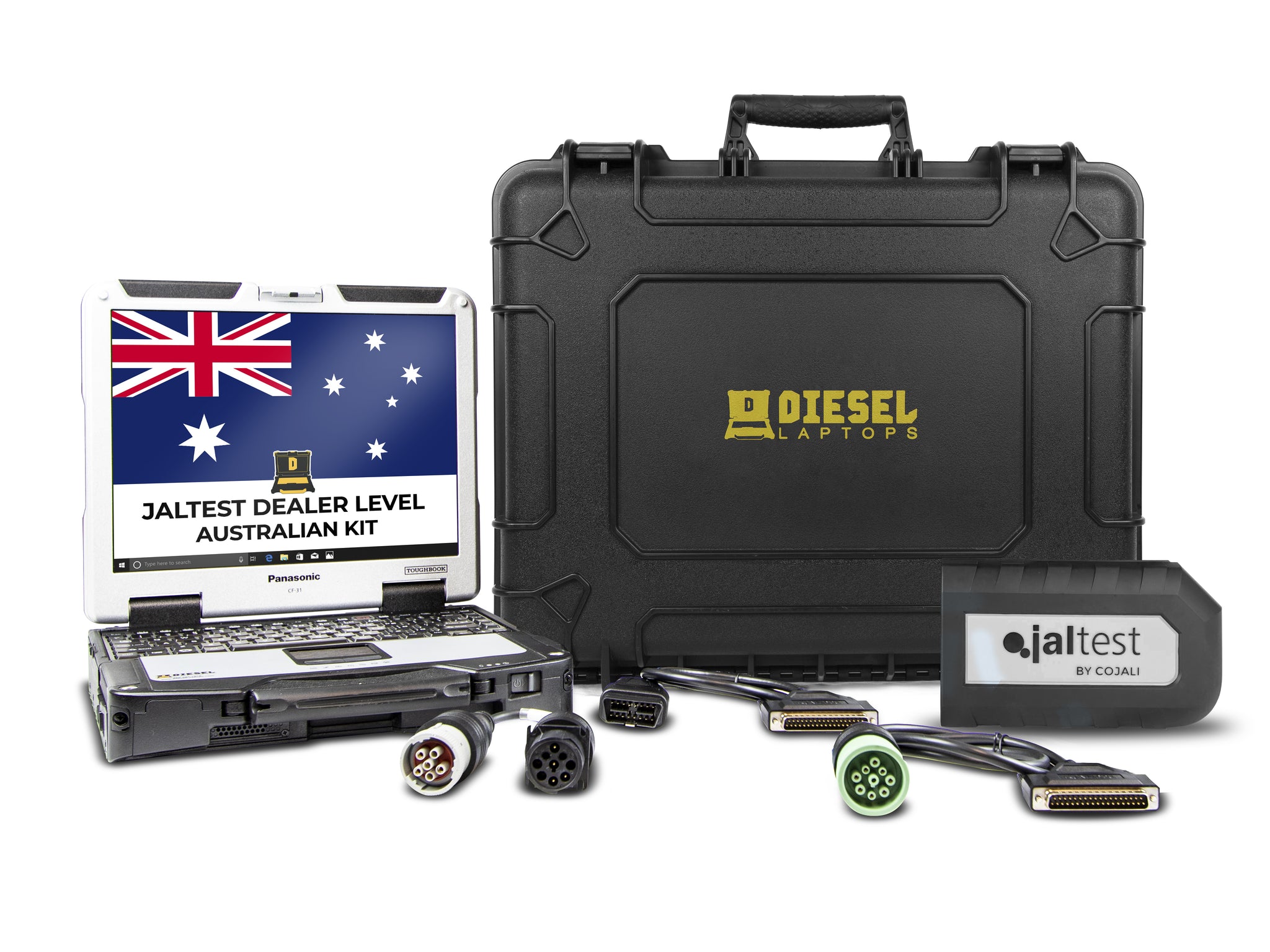 On-Highway Kits — Diesel Laptops