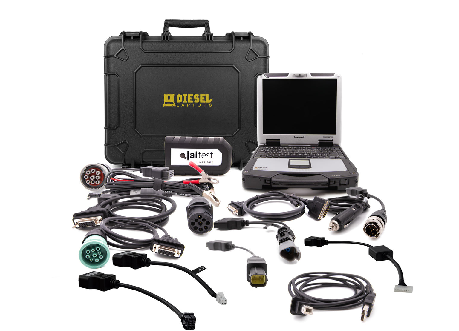 Off-Highway Kits — Diesel Laptops