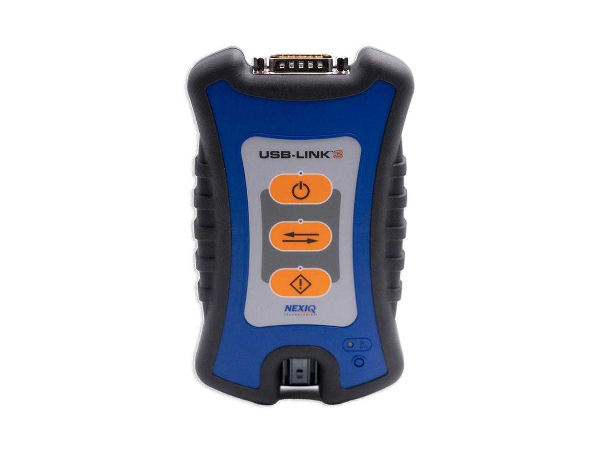 Nexiq USB Link 3 Wireless Edition with Diagnostic Software and Repair ...