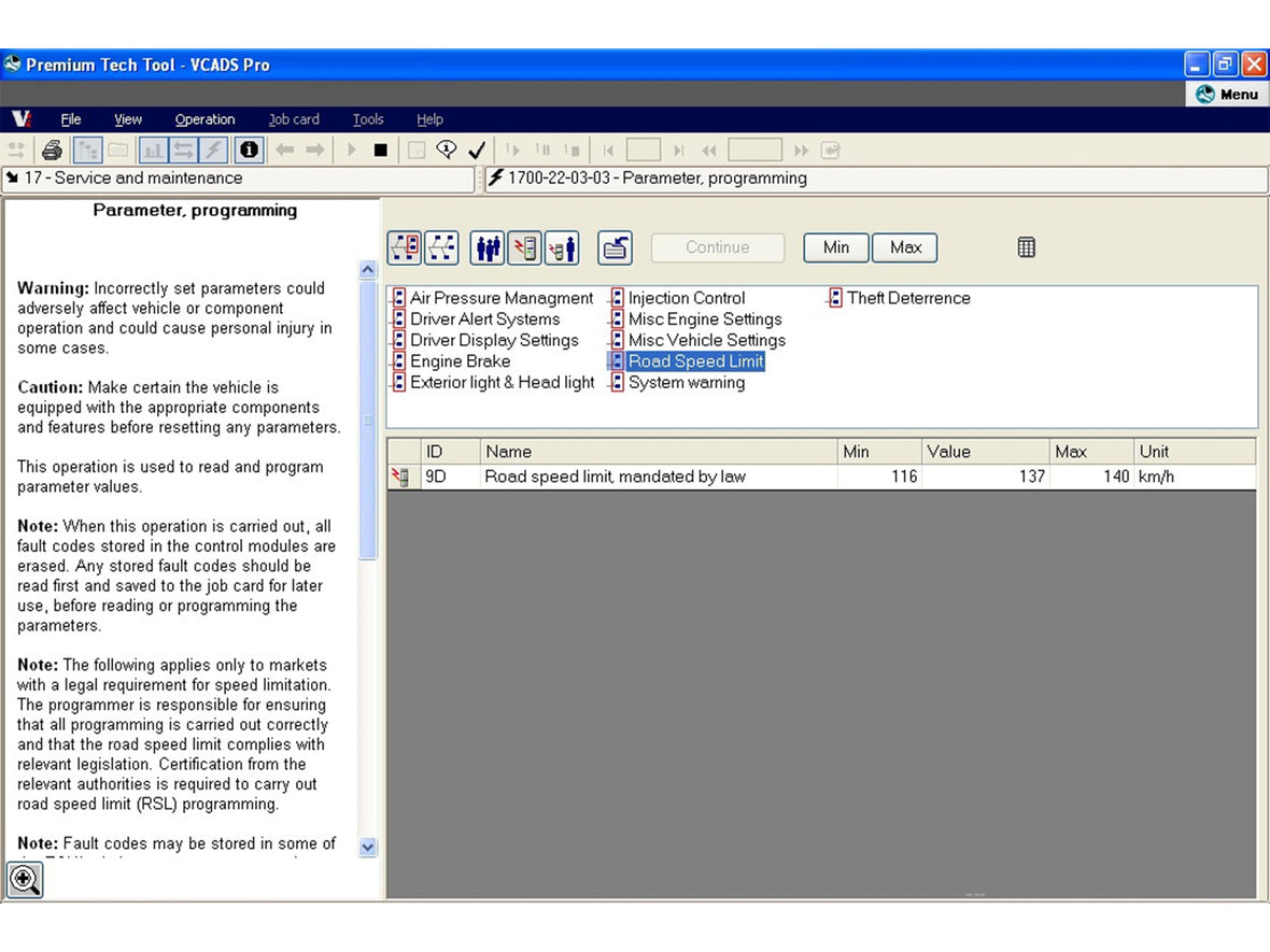 Premium Tech Tool (Volvo & Mack) | Diesel Laptops