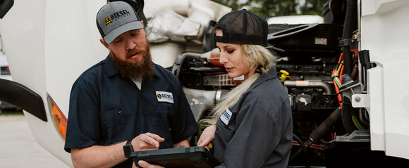 Diesel Diagnostics Software for Commercial Trucks | Diesel Laptops