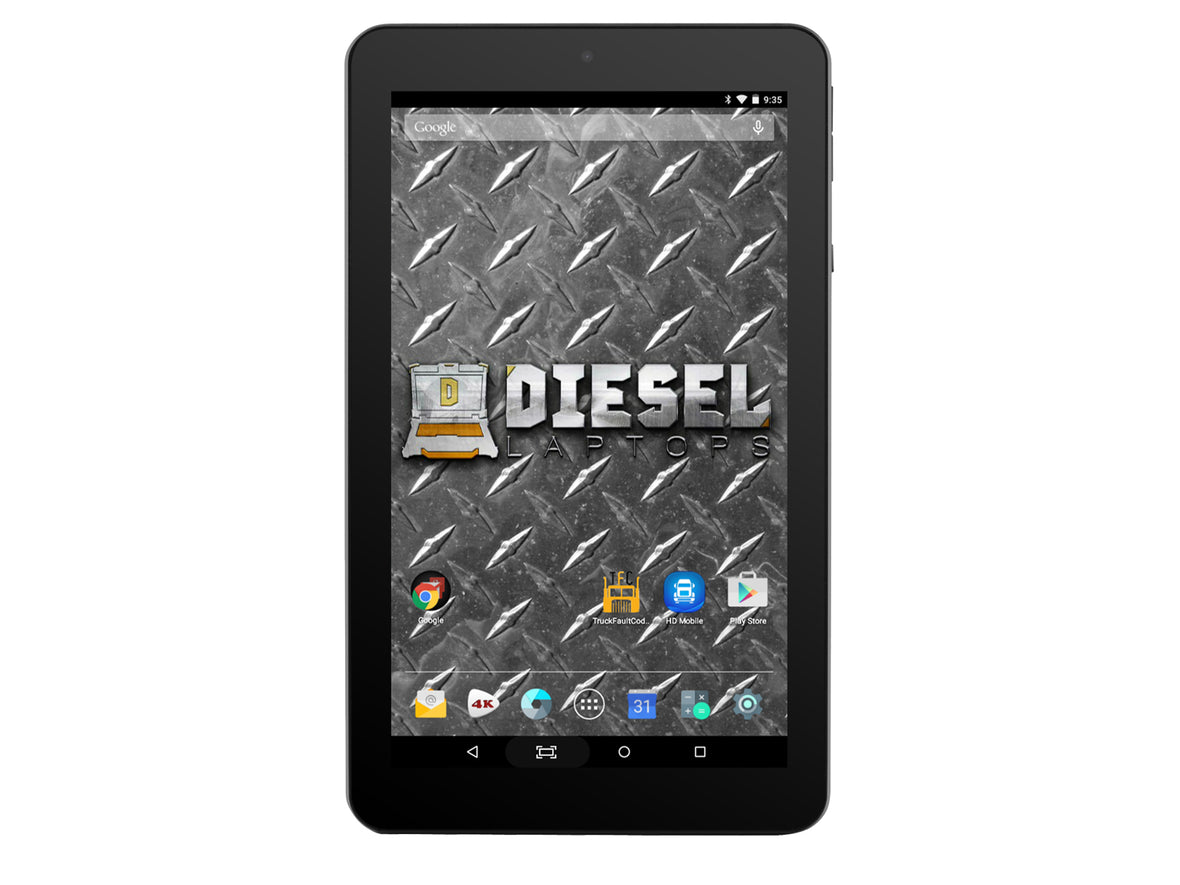 CanDo HD Bluetooth Mobile Scanner with Regens Bundle | Diesel Laptops