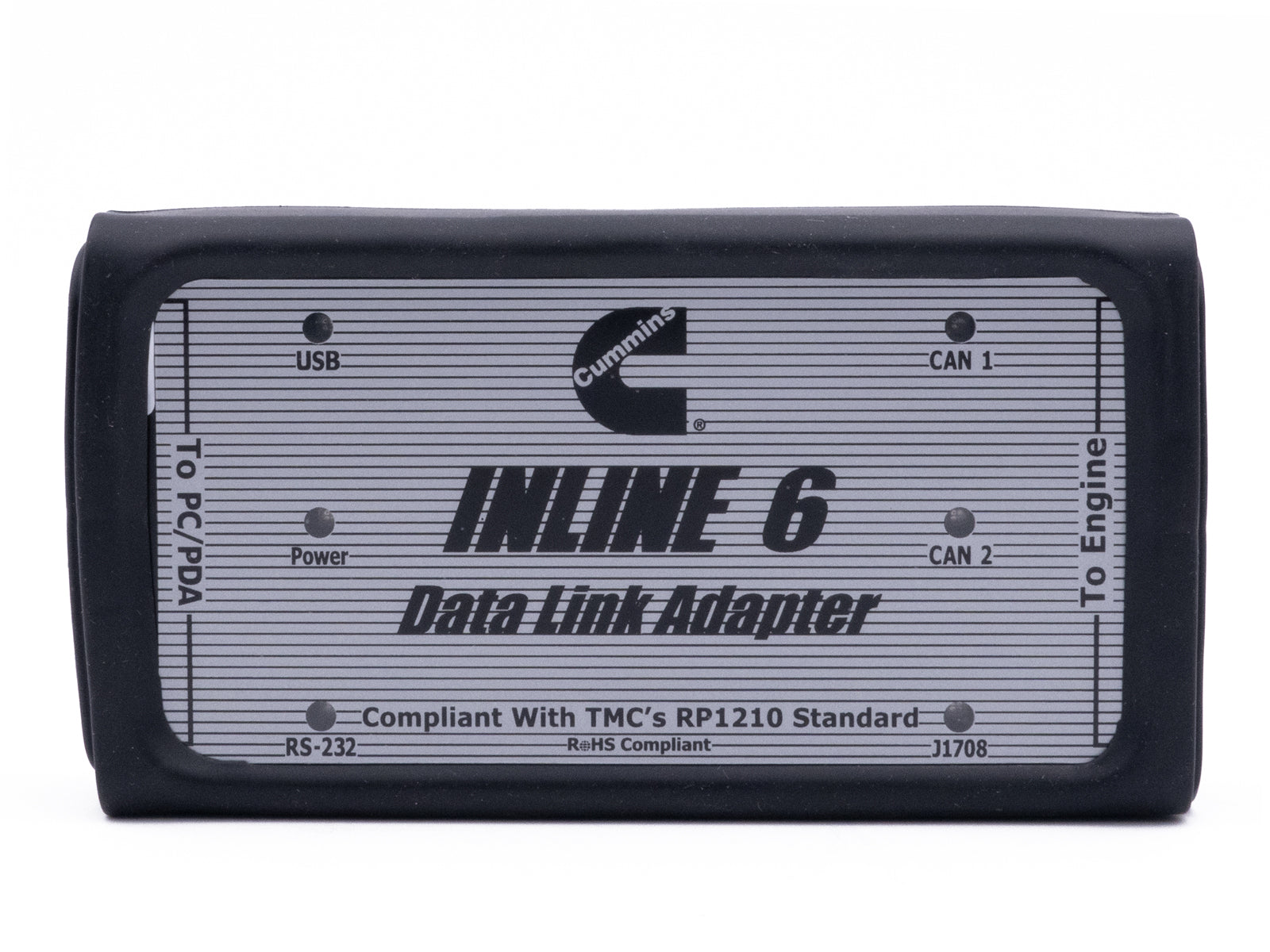 Cummins Inline 6 Data Link Adapter | Diesel Laptops