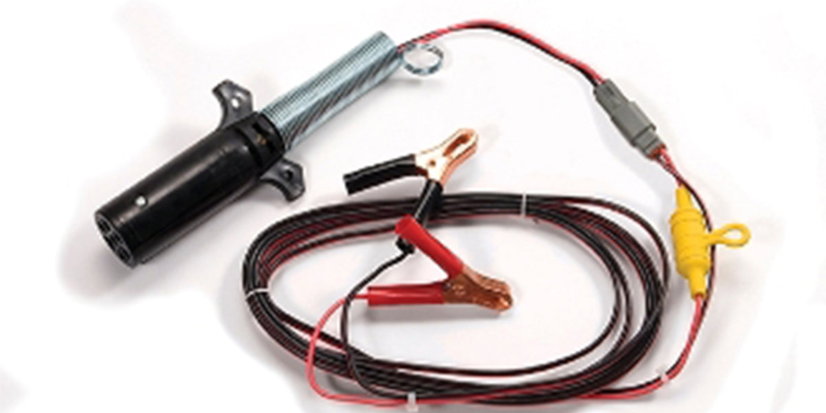 Nexiq Universal PLC Cable Set 7 Way Adapter for Trailers (424001 ...