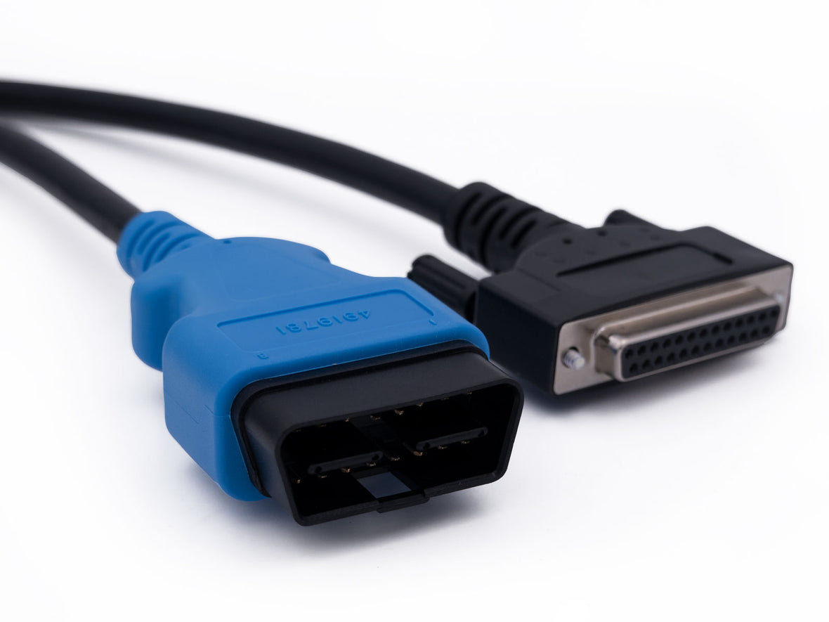 Cummins OBDII Cable for Inline 6 (4919781) - Diesel Laptops