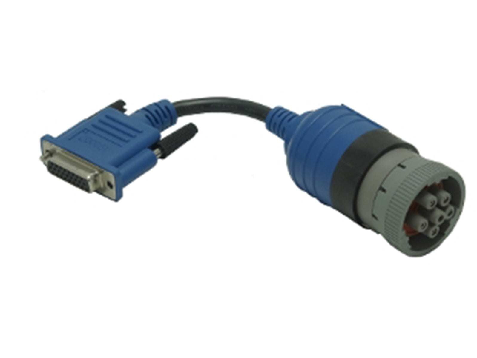 Nexiq Detroit DDEC Marine 6 Pin Cable for USB Link 2 and 3 (493007 ...