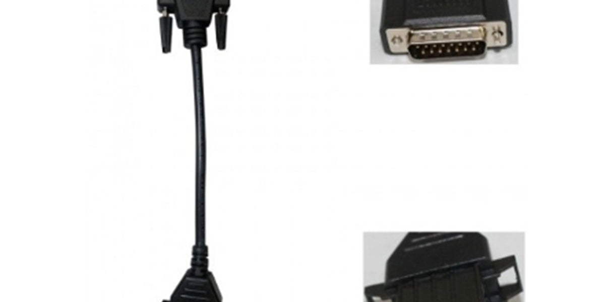 Diesel Laptops Mack & Volvo 8 Pin Cable for USB Link