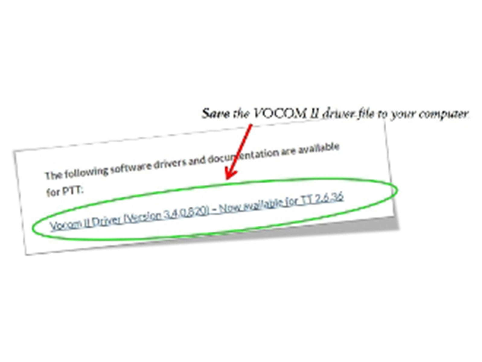 Volvo VOCOM II Genuine Adapter | Diesel Laptops