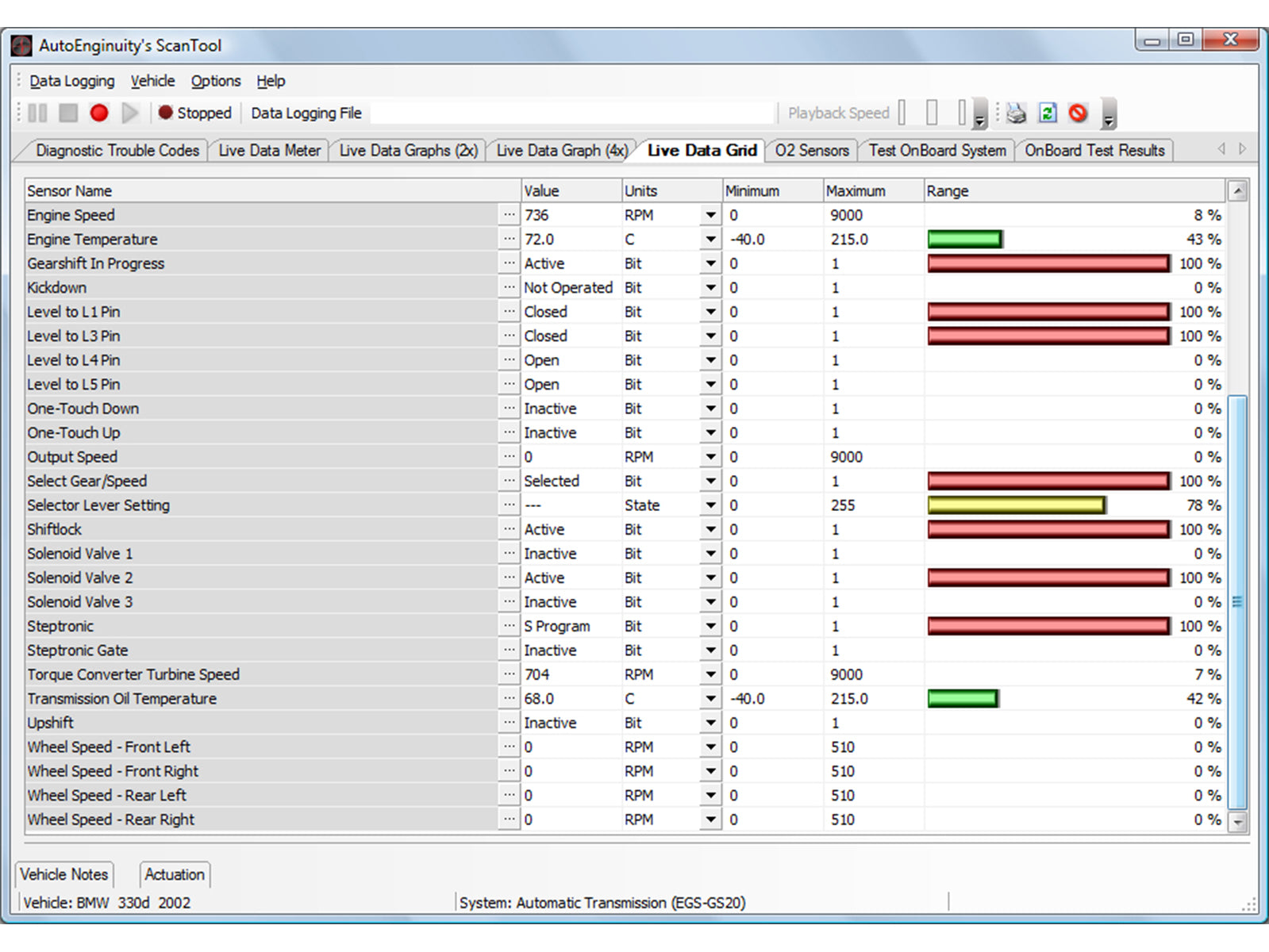 AutoEnginuity with BMW Enhanced Coverage | Diesel Laptops