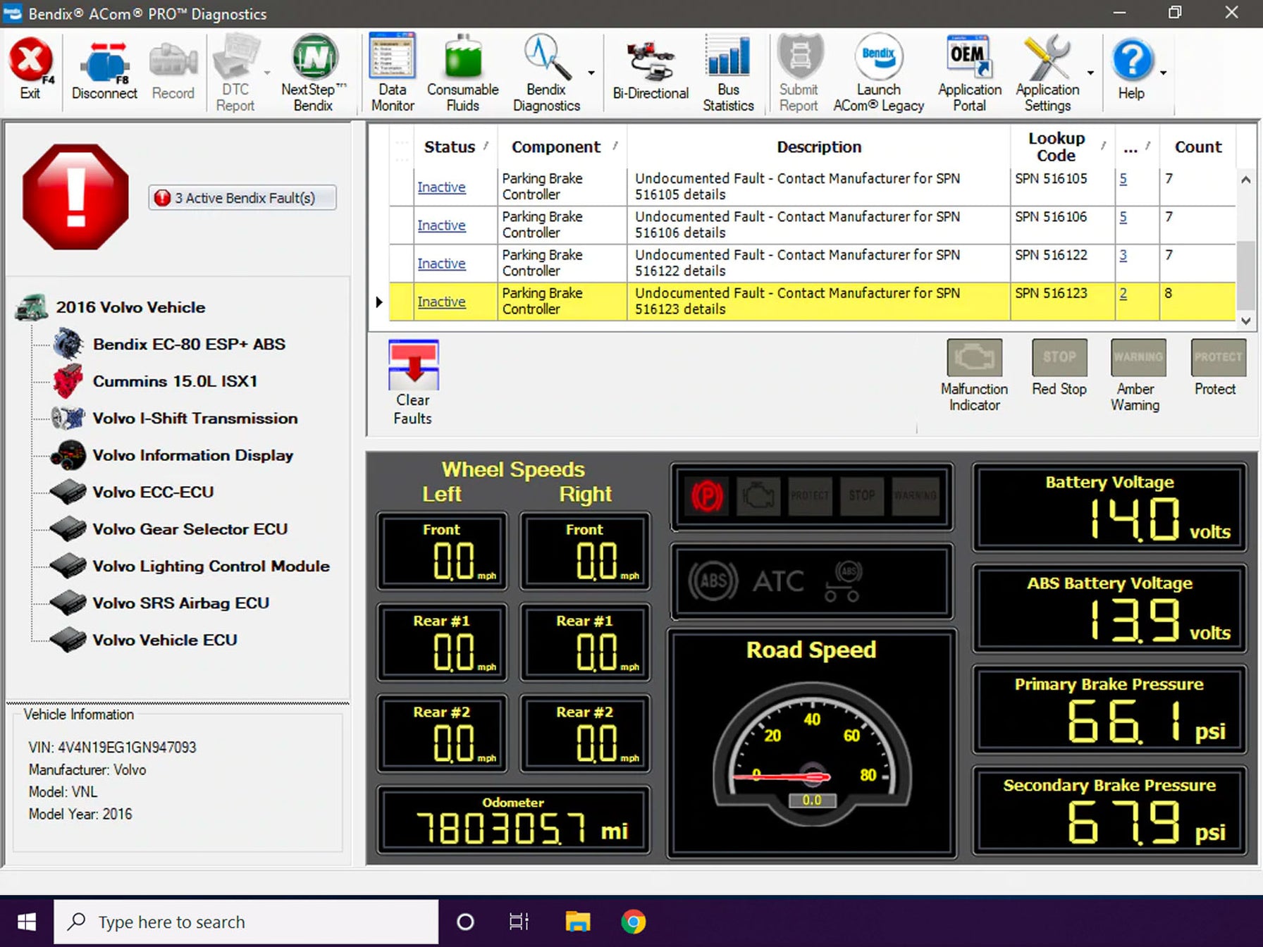 Bendix ACom PRO Diagnostics Software - 12 Month Subscription — Diesel ...