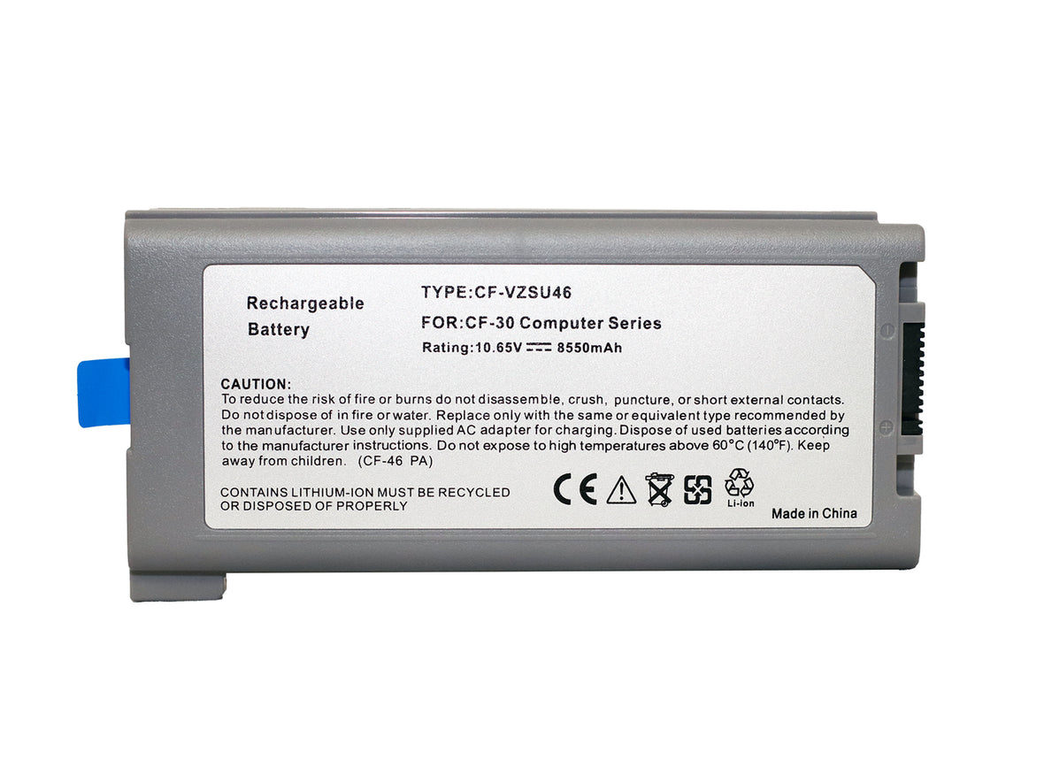 CF30 Replacement Battery | Diesel Laptops