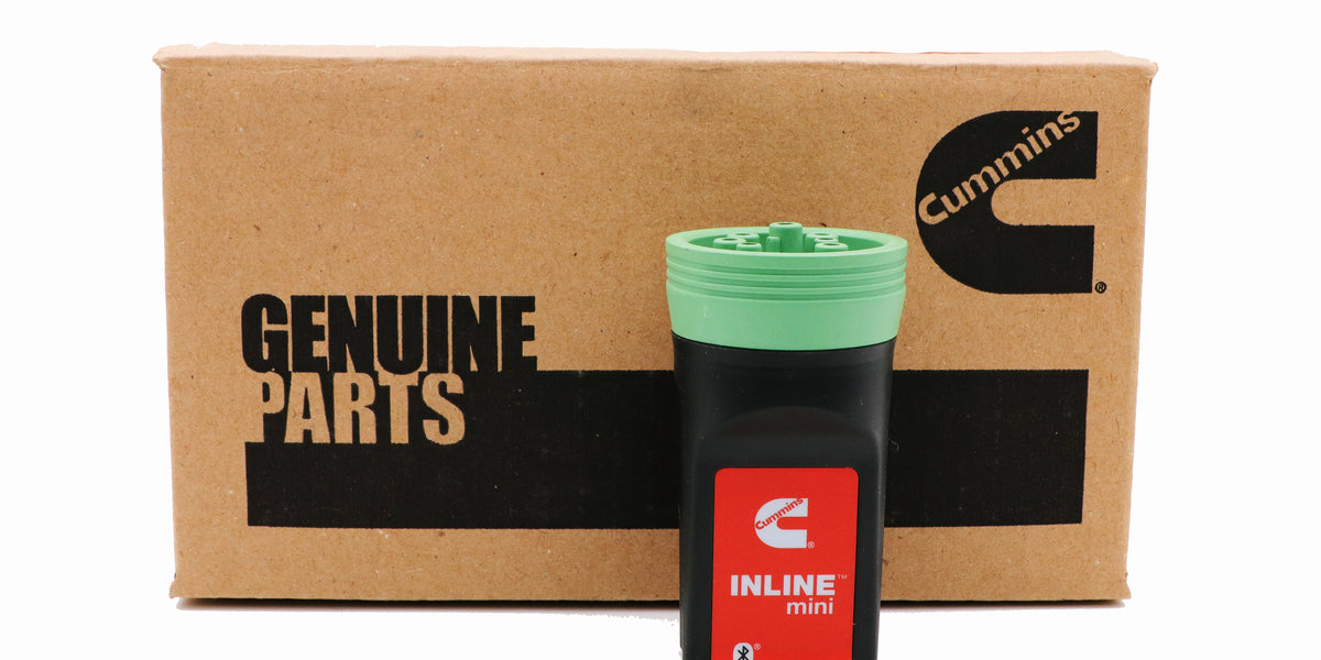 Cummins INLINE™ mini Adapter — Diesel Laptops