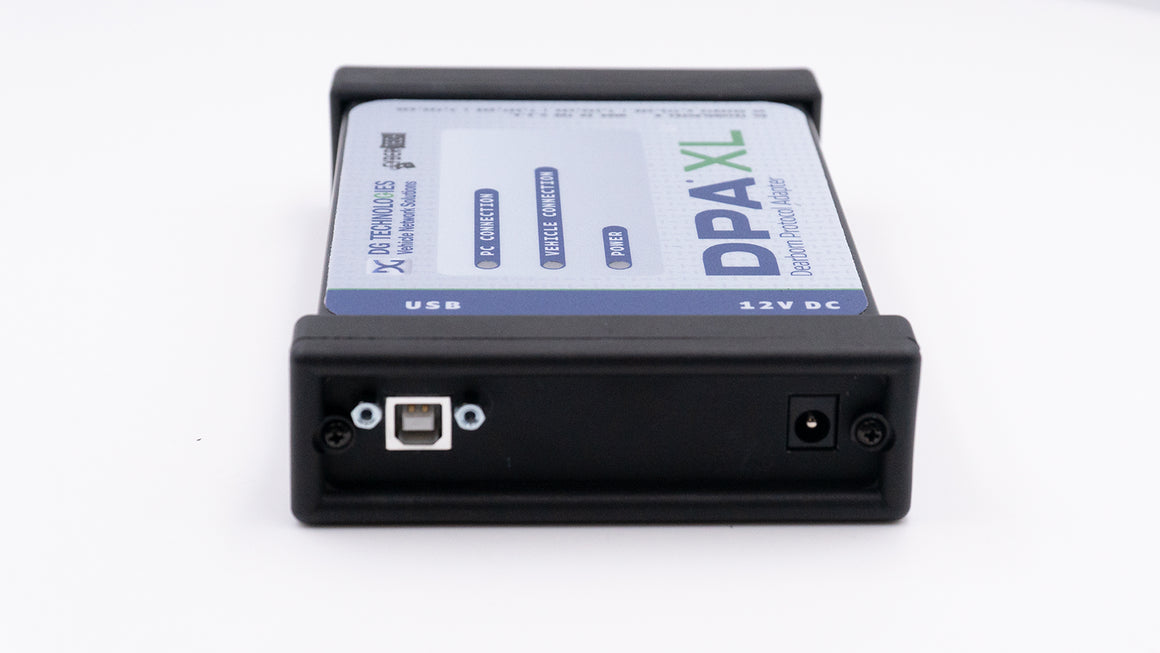 DG Tech Dearborn Protocol Adapter XL (DPA XL) with OBDII Cable | Diesel ...