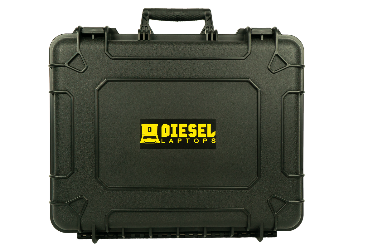 Diesel Laptops Tough Case Black
