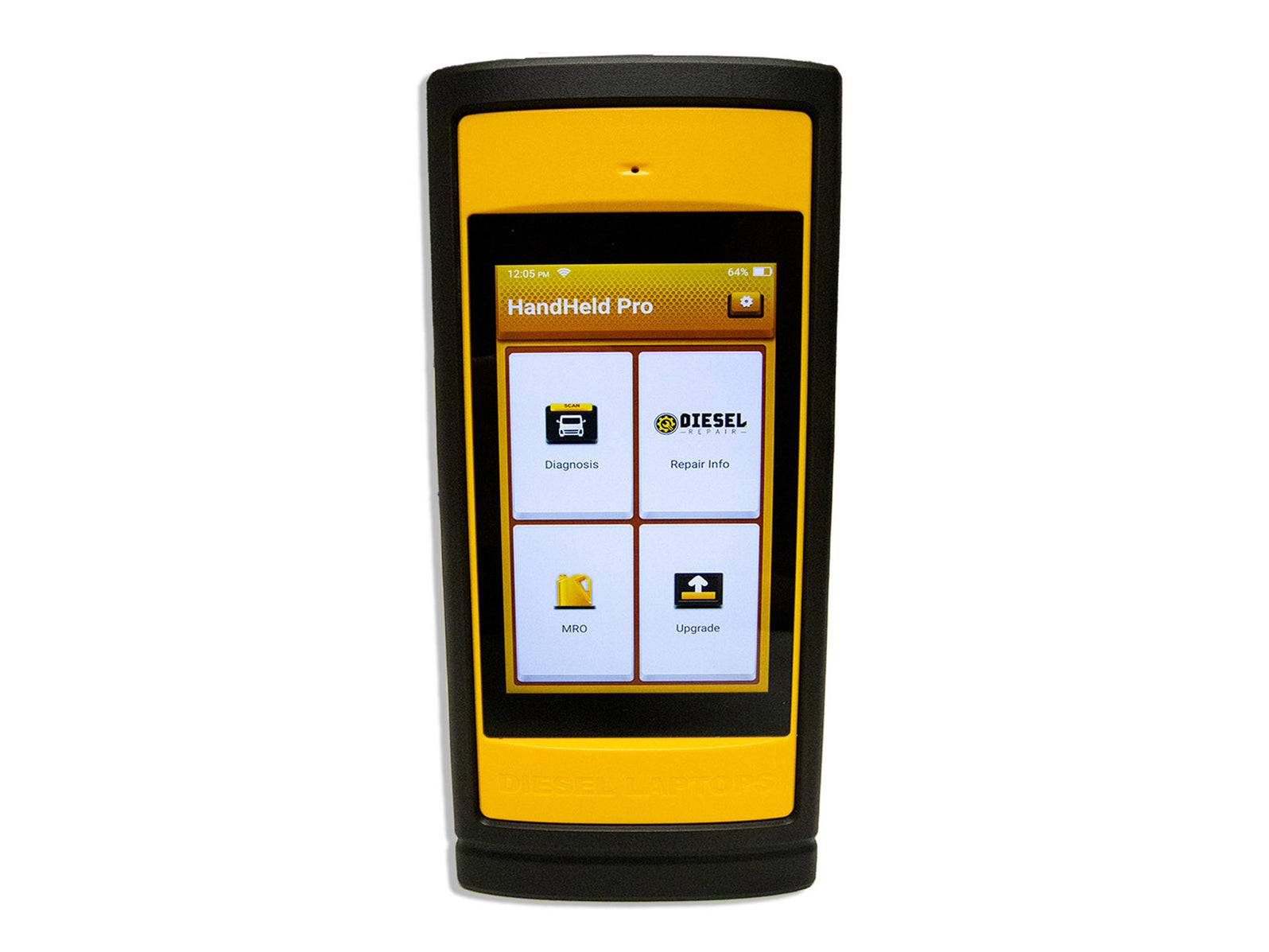 Diesel Handheld Pro — Diesel Laptops