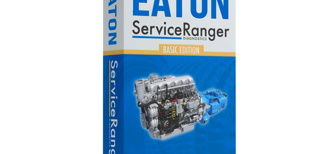 Eaton ServiceRanger Diagnostics Basic — Diesel Laptops