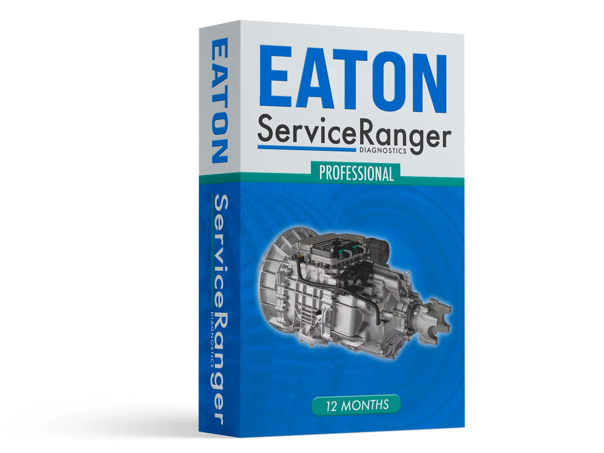 Eaton ServiceRanger Diagnostics Basic | Diesel Laptops