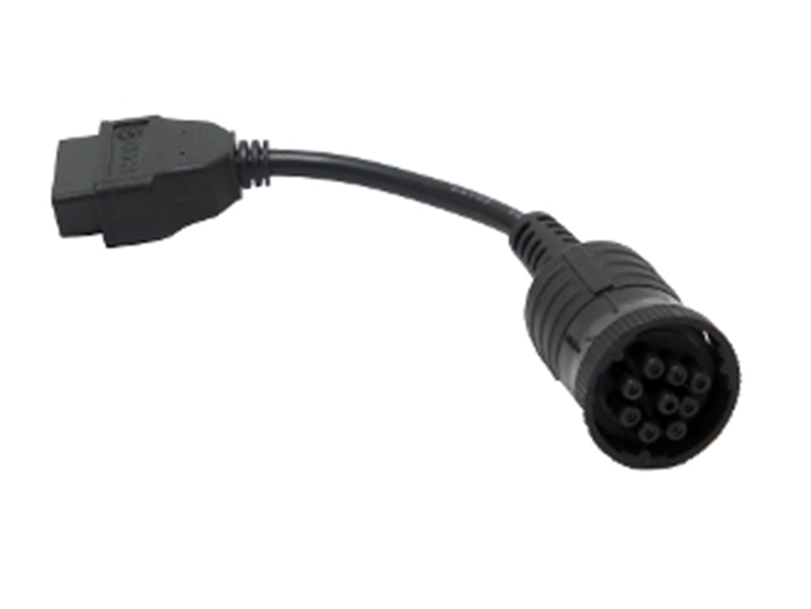 FCAR CAT 9 Pin Adapter Cable for FCAR HD Tool | Diesel Laptops