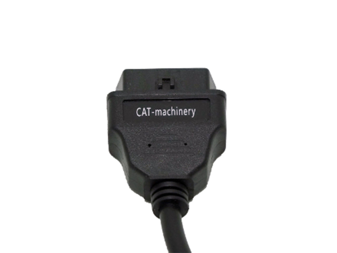 FCAR CAT 9 Pin Adapter Cable for FCAR HD Tool | Diesel Laptops