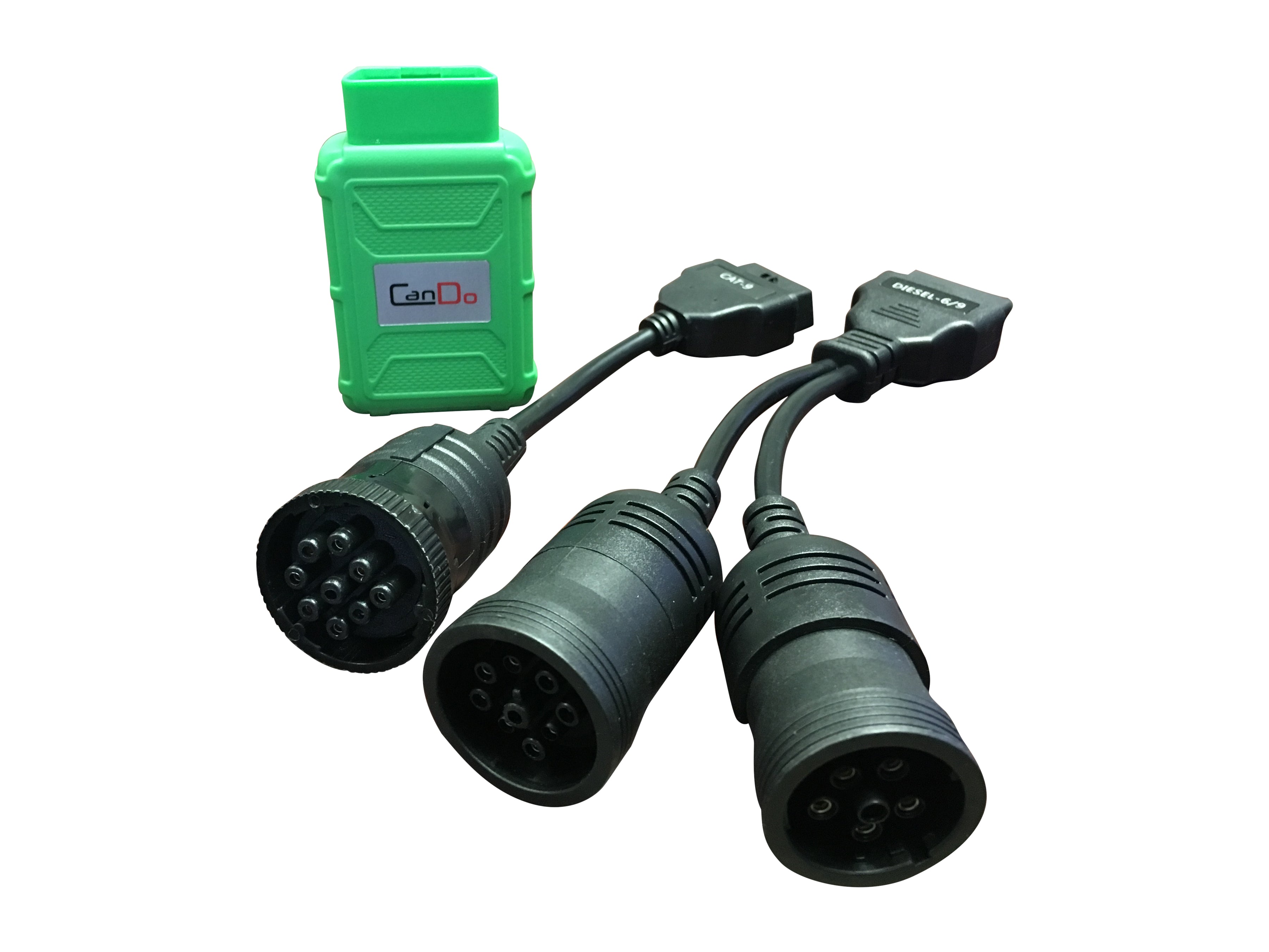 CanDo HD Mobile — Diesel Laptops