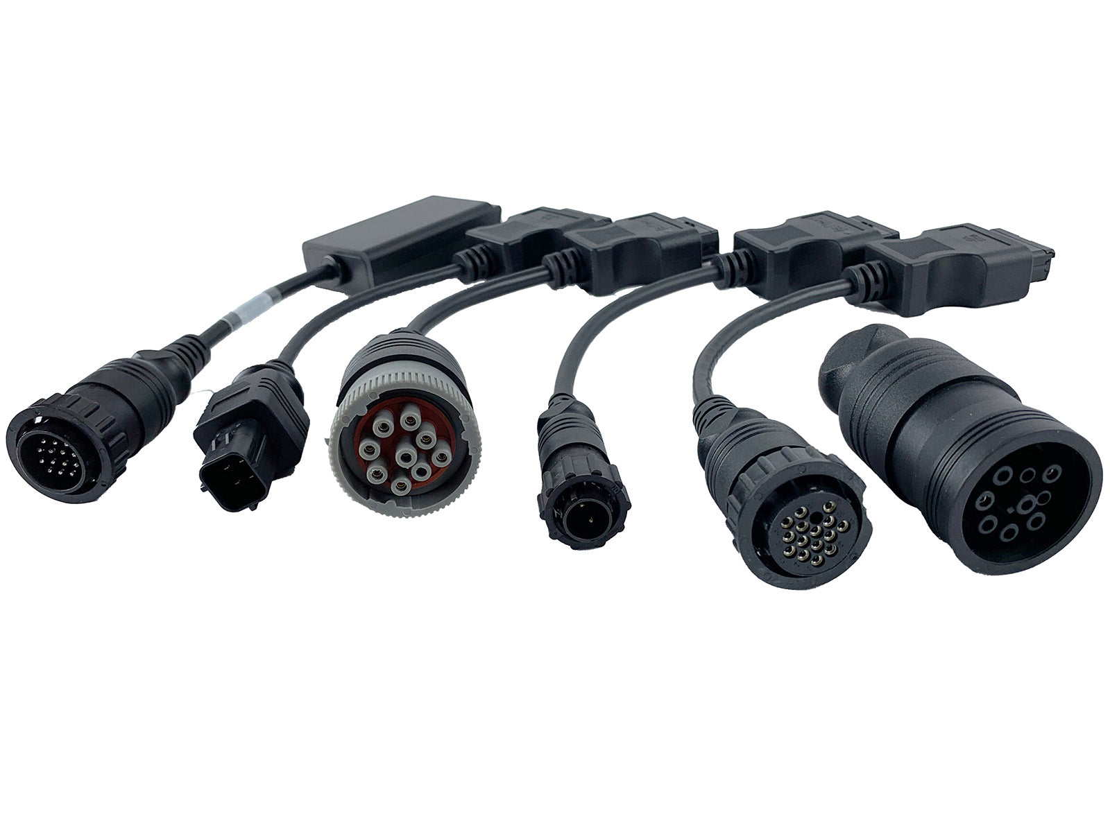 Cojali AGV Cable Kit for Jaltest | Diesel Laptops