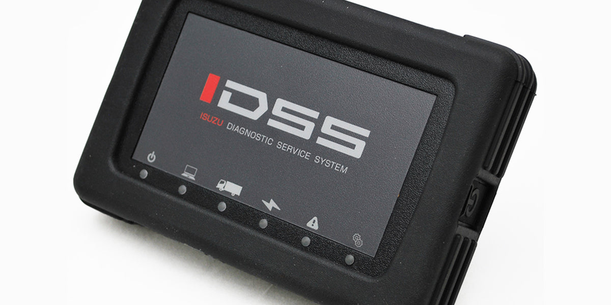 Isuzu IDSS Interface Adapter — Diesel Laptops