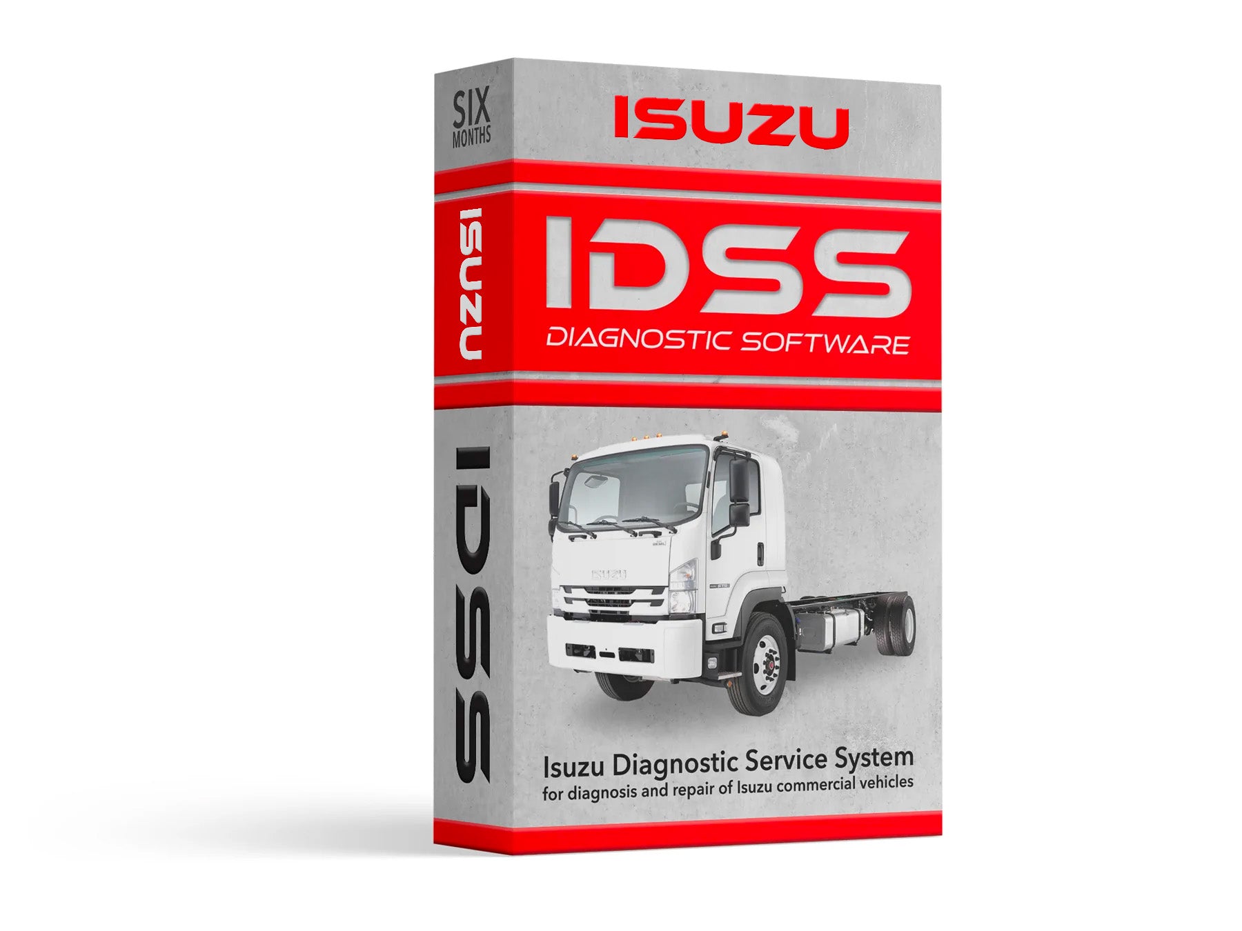 Isuzu IDSS Diagnostic Software | Diesel Laptops