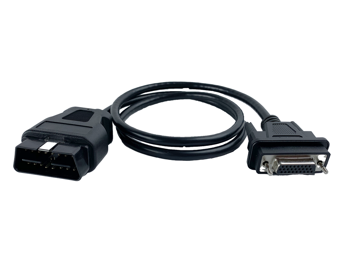 Cojali OBD Cable for Jaltest (JDC213.9) | Diesel Laptops