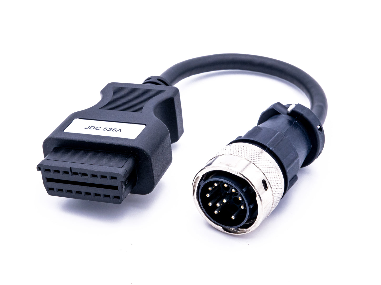 Cojali 19 Pin FPT / Deutz Cable for Jaltest (JDC526A) | Diesel Laptops