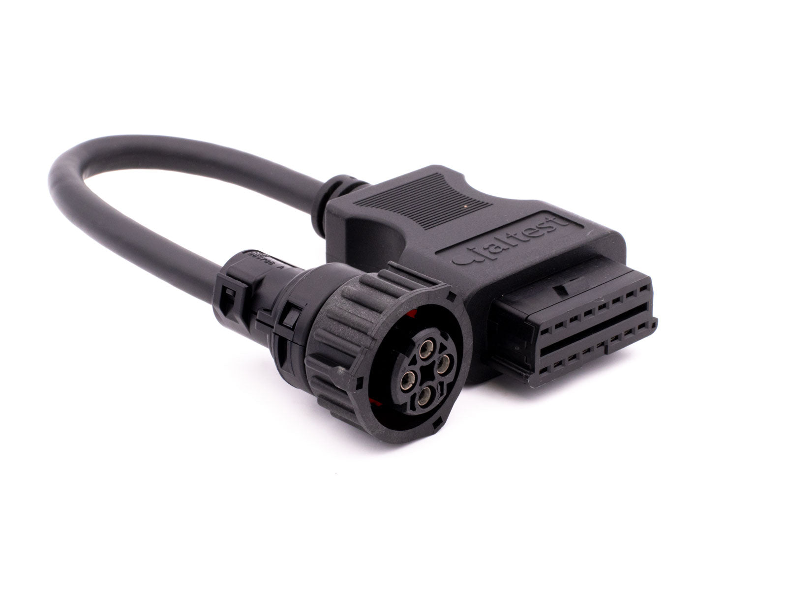 Cojali CAN Scania Engine 4 Pin Cable for Jaltest | Diesel Laptops