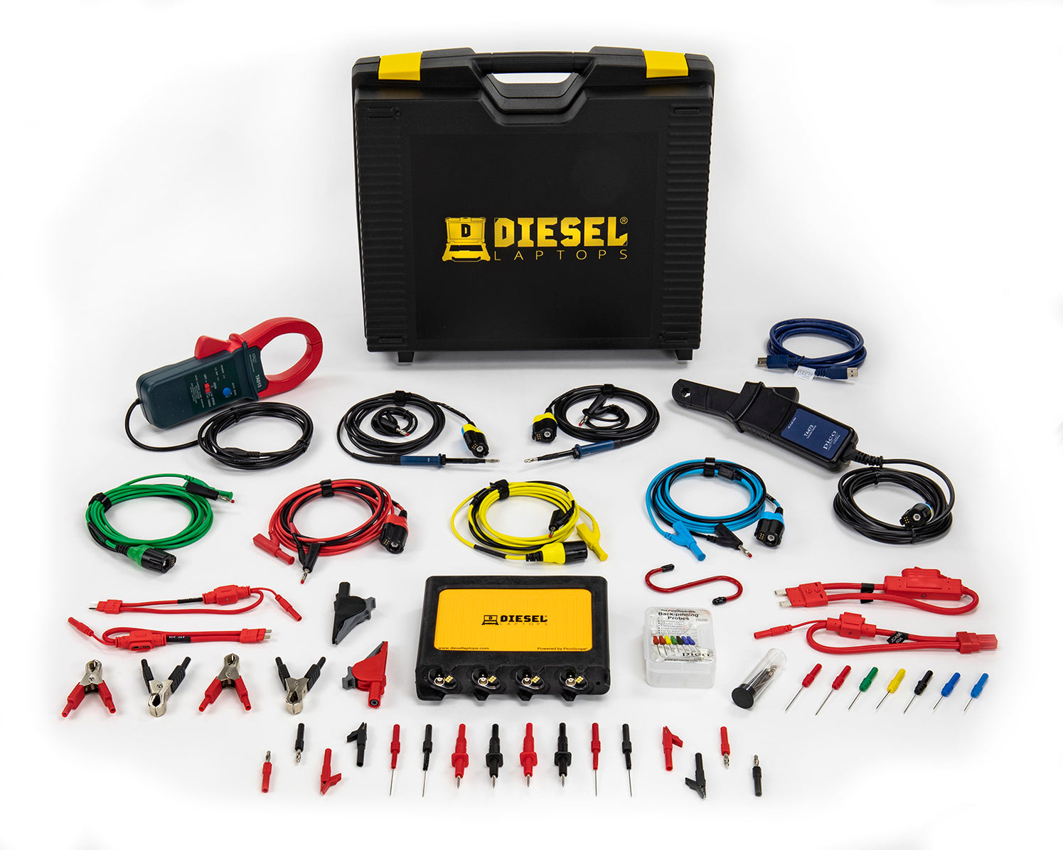 Advanced Diagnostic Tools — Diesel Laptops