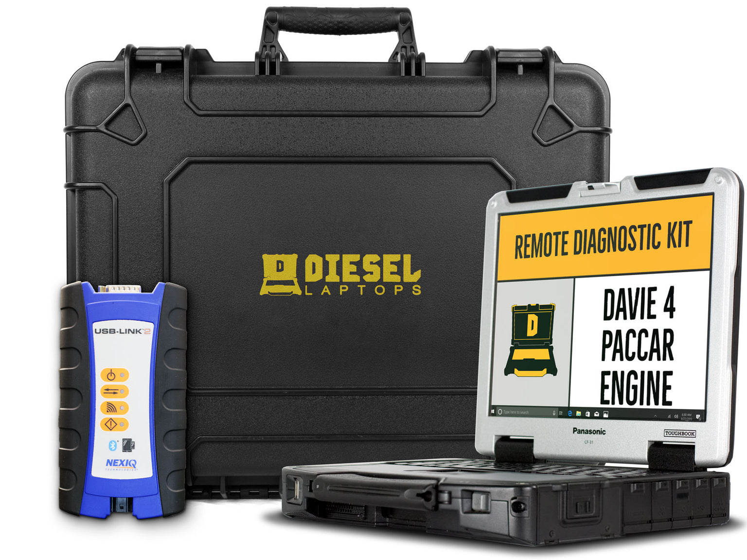 Remote Programming Kits — Diesel Laptops
