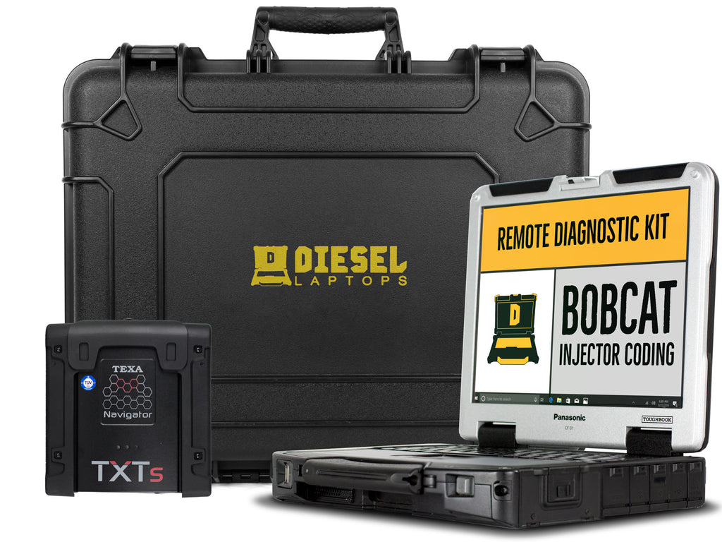 Complete Kits — Diesel Laptops
