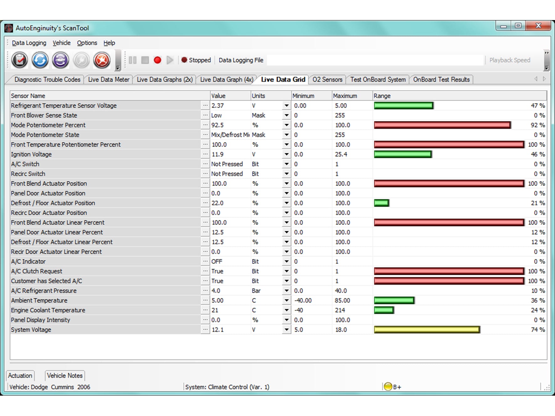 AutoEnginuity Domestic Package with CF-31 Laptop | Diesel Laptops